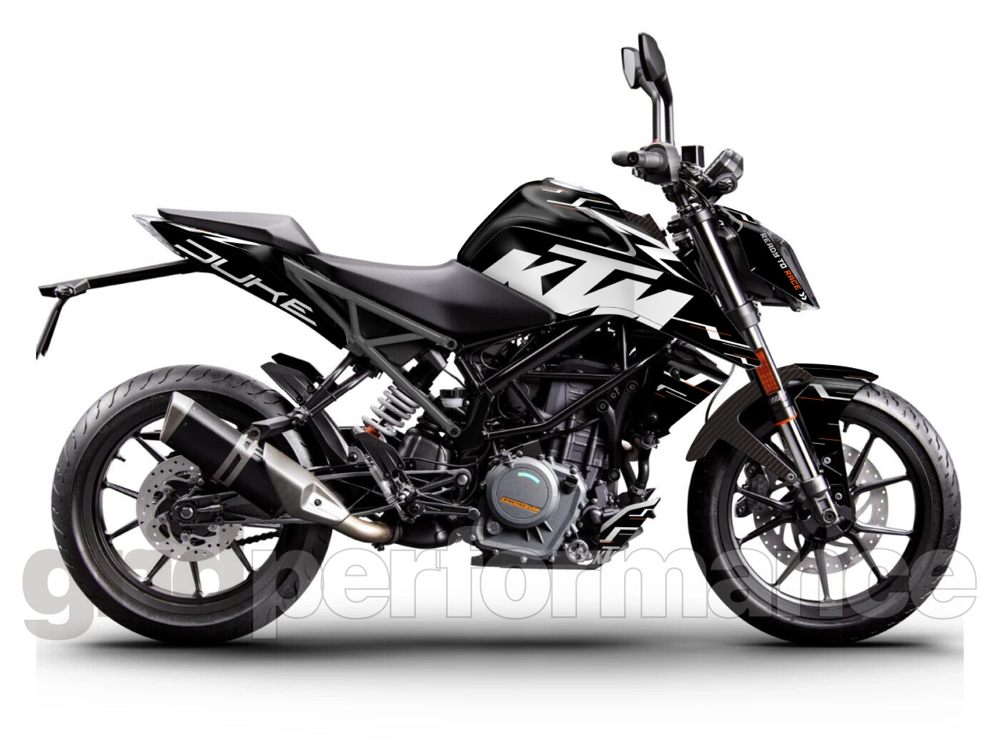 390 DUKE – GRID Performance