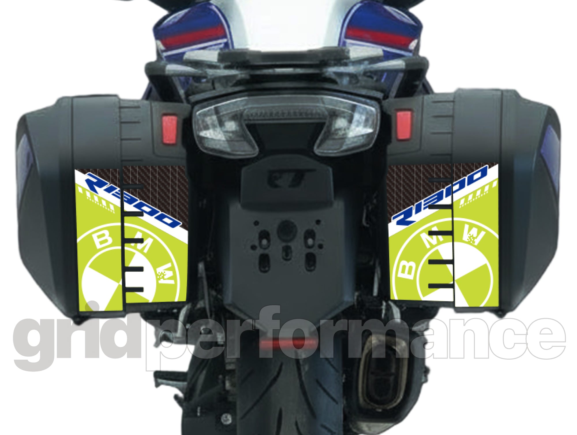 BMW (PD) – GRID Performance